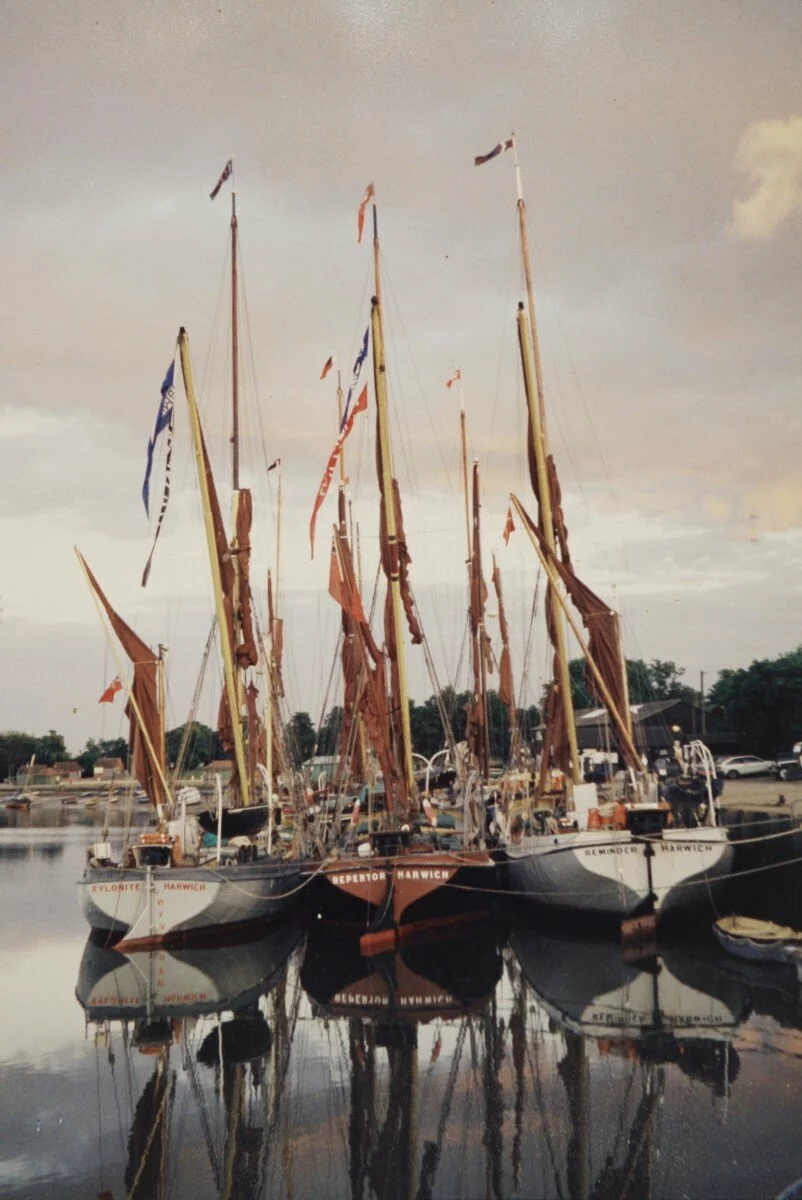 Xylonite and her sisters - XYLONITE